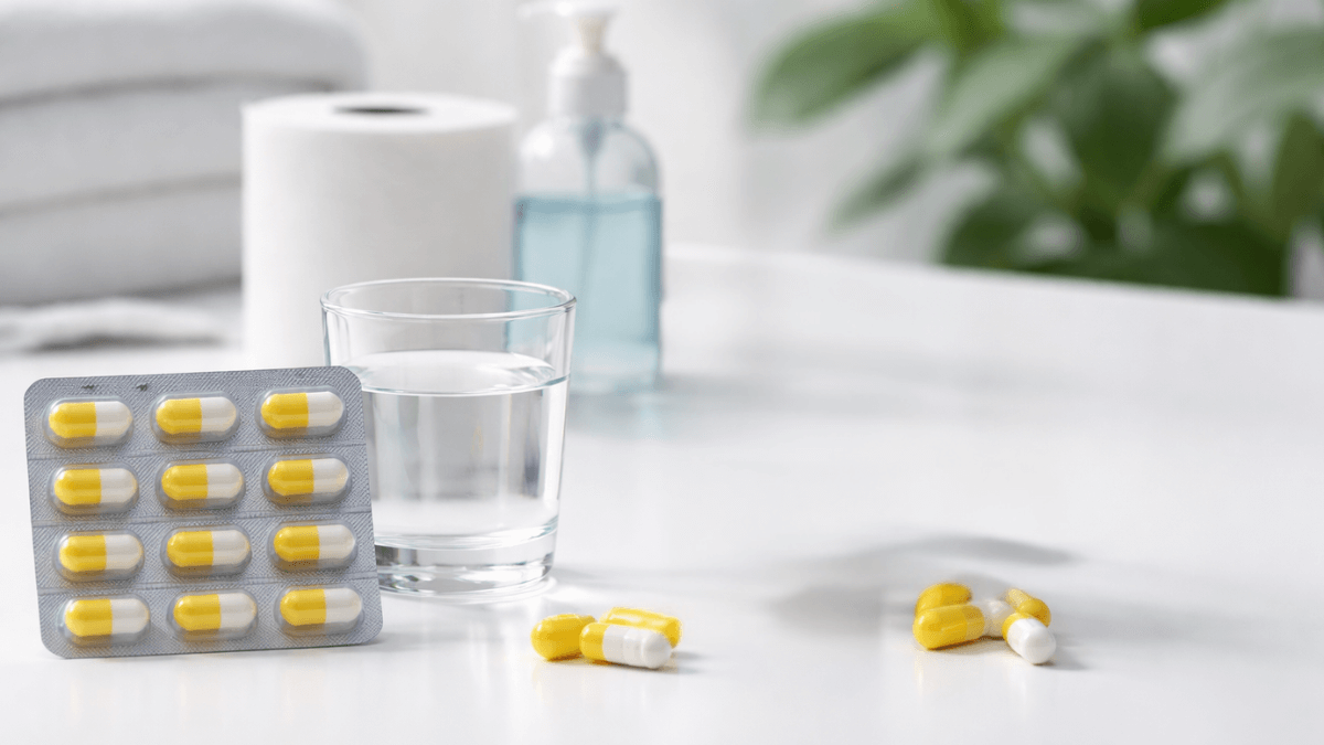 Roko Tablet Uses: Your Guide for Safe Diarrhea Relief – ZaraMeds