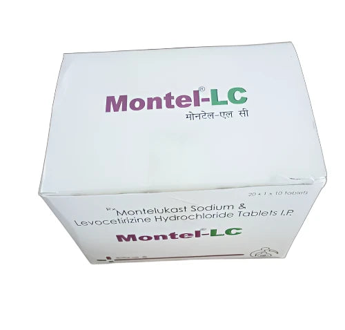 Montel LC – ZaraMeds