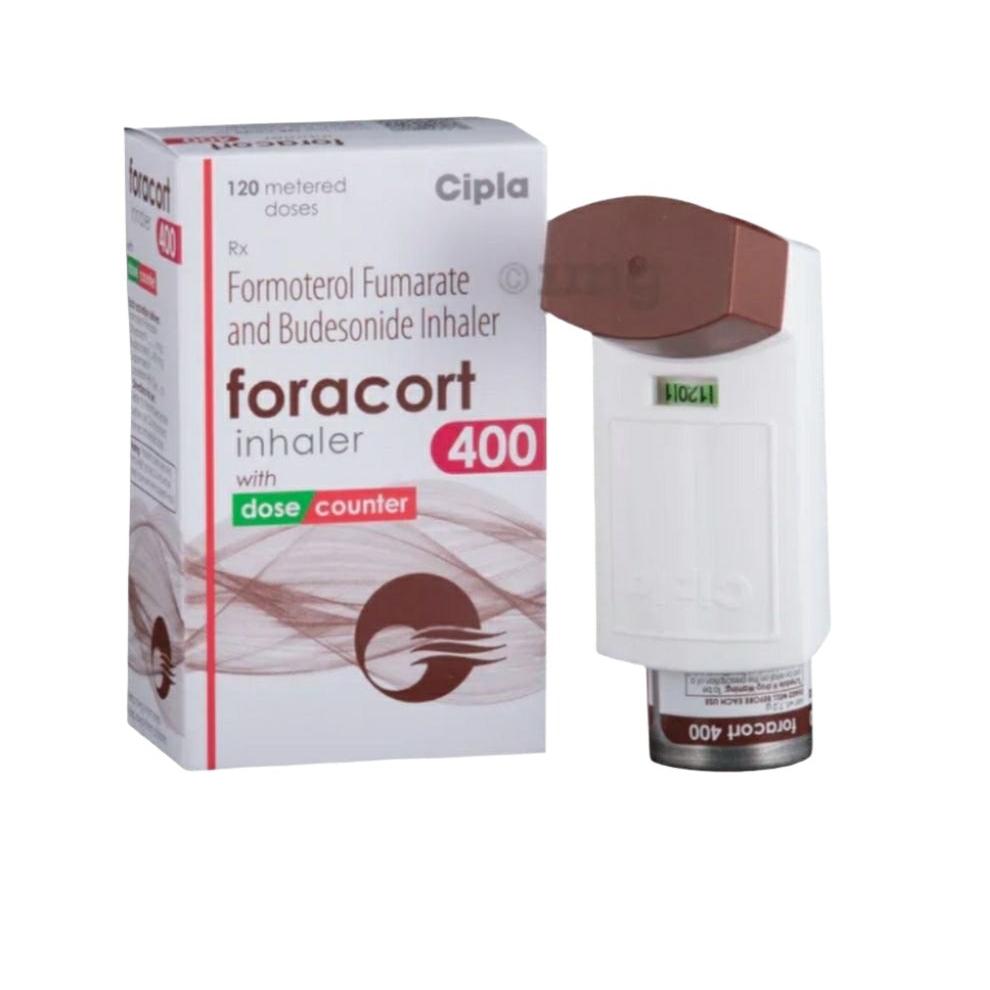 Foracort 400 | $25/Inhaler – ZaraMeds